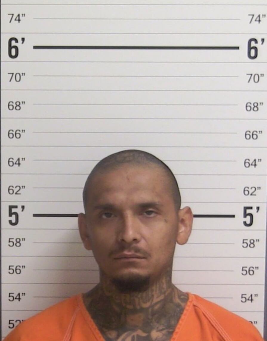 Man charged with murder in death of person found dead in Roosevelt County