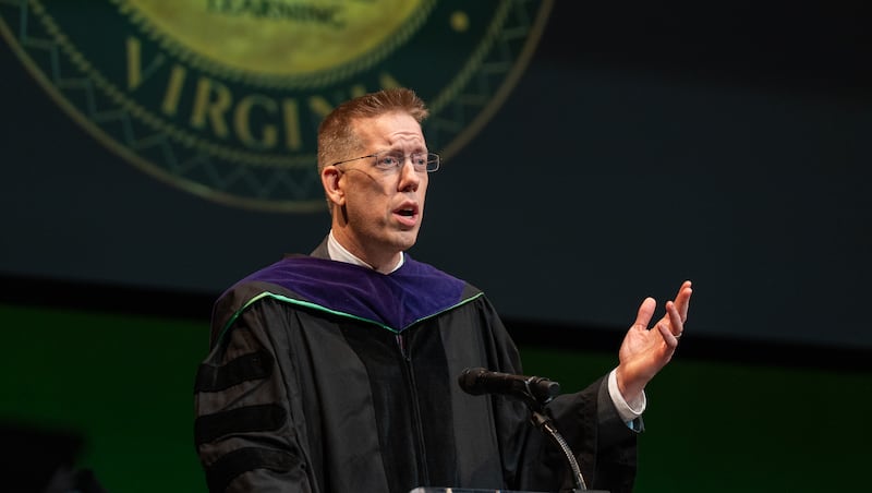 What 'Outdoor Boys' creator had to say at George Mason law school ...