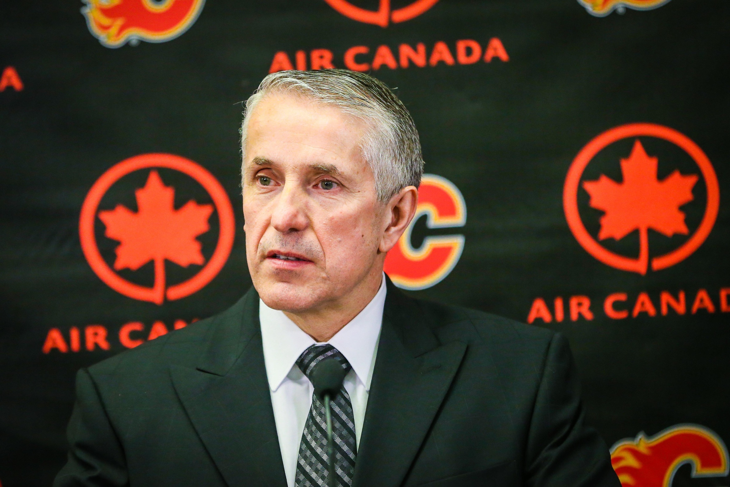 Bob Hartley announces retirement