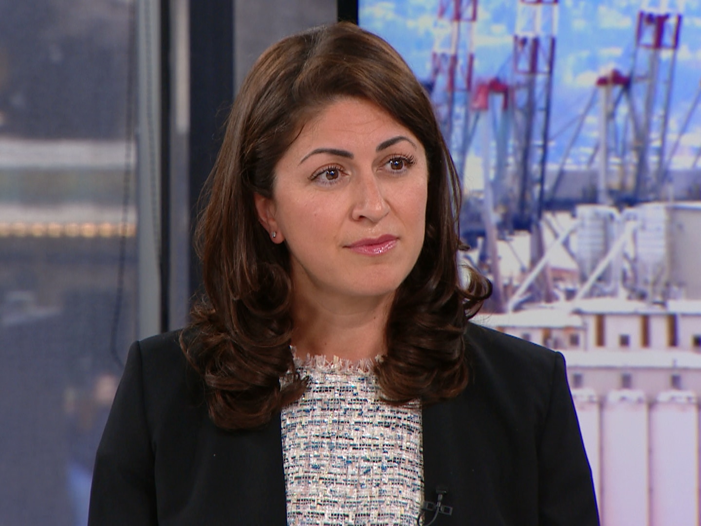 Terminal de conteneurs : « déstabilisée », la PDG du Port de Québec ...
