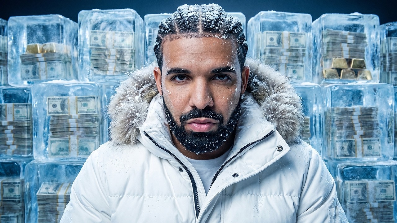 How Much Money Drake Already Made From 'Iceman'?
