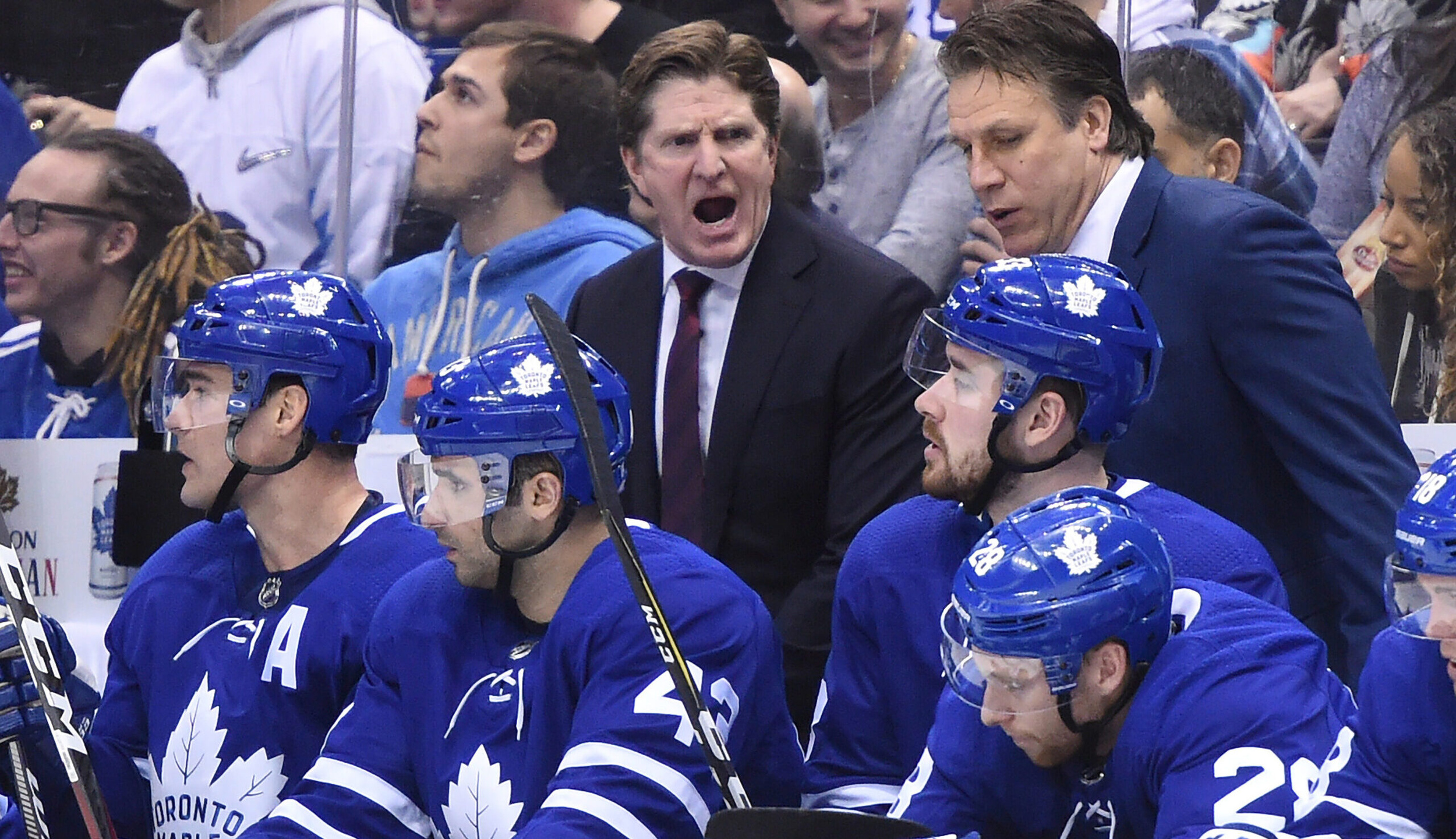 It’s embarrassing to mention Mike Babcock as possible Oilers head coach