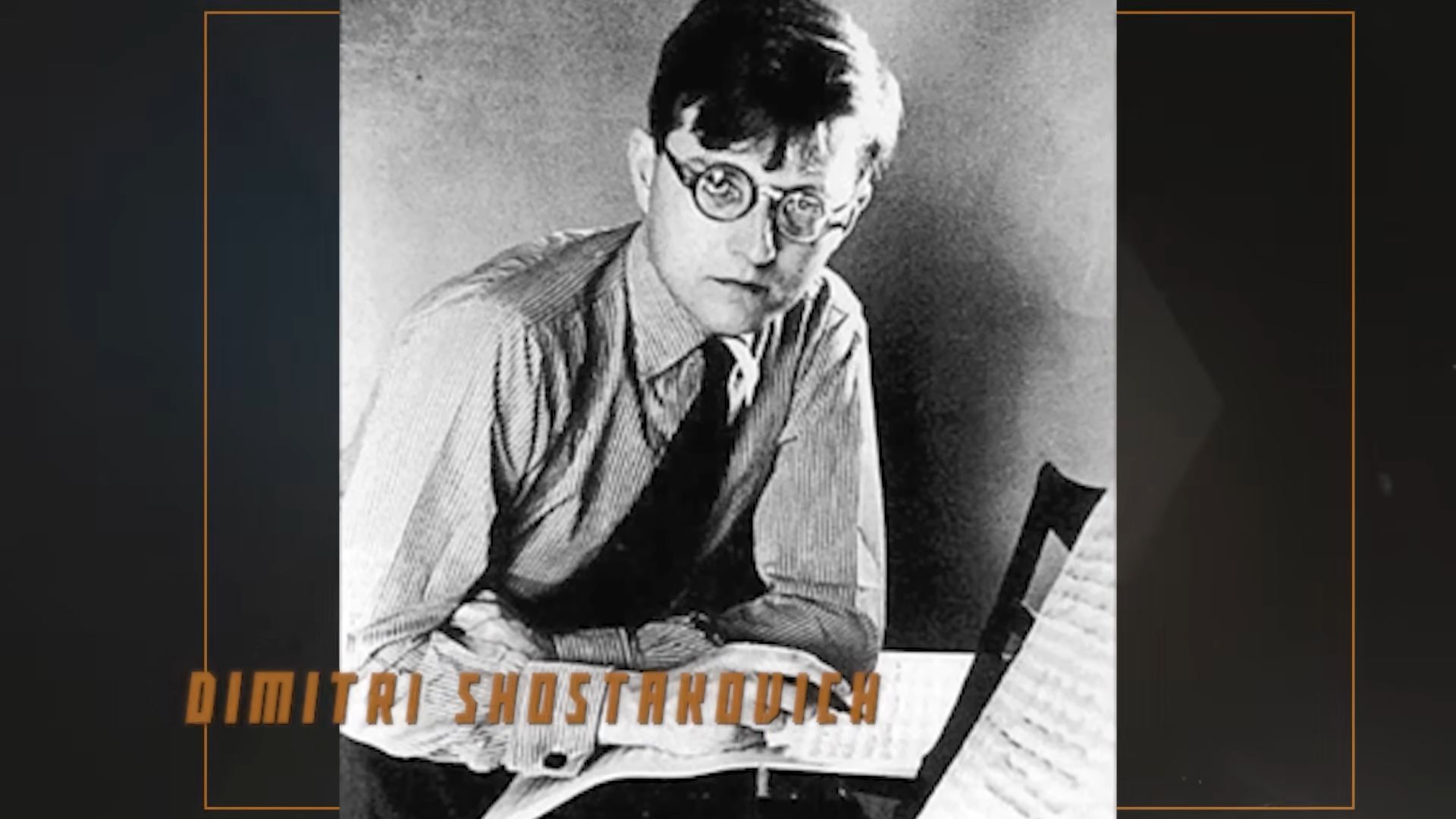 Why Shostakovich lived in constant fear under Stalin