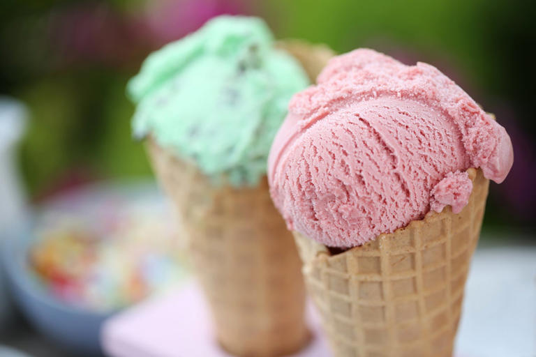 Ice cream recalled in 17 states over risk of dangerous material