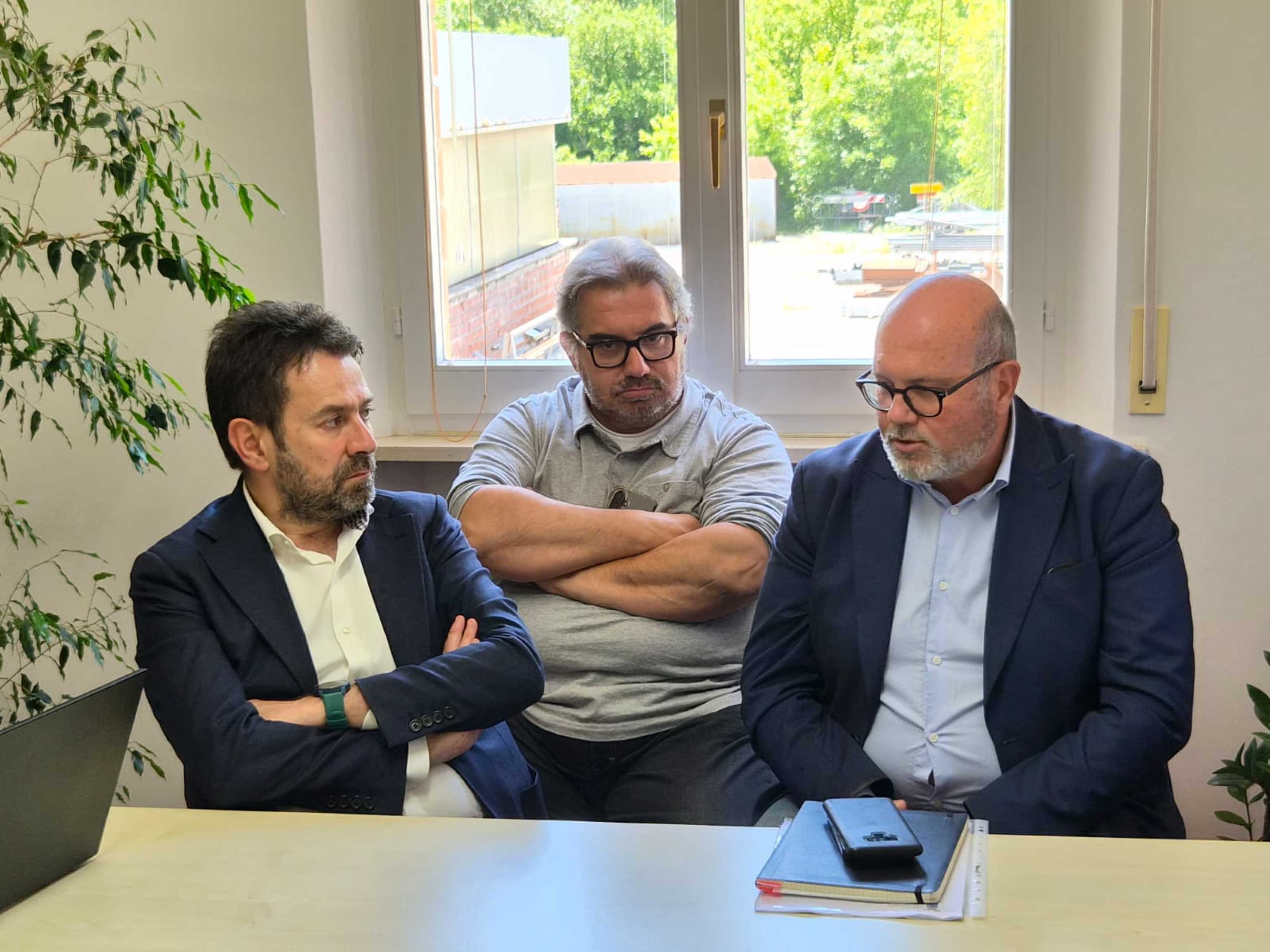 Raddoppio Orte-Falconara, provincia 'massima attenzione a viabilità per ...