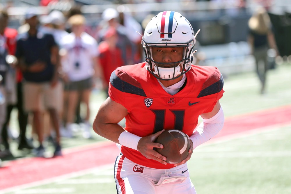 Big 12 quarterback rankings for 2026 (early edition): Conner Weigman ...