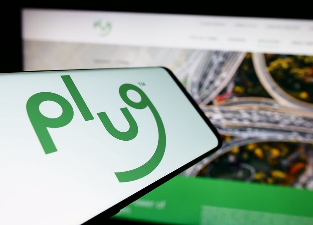 What's going on with Plug Power stock Friday?
