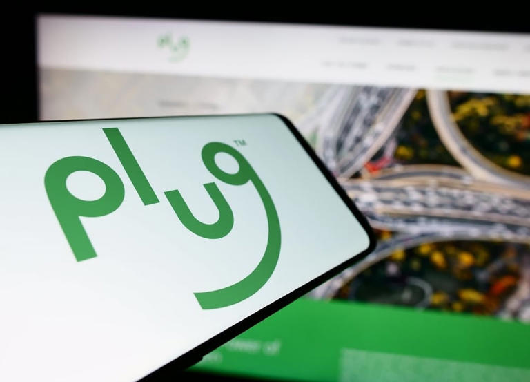 What's going on with Plug Power stock Friday?