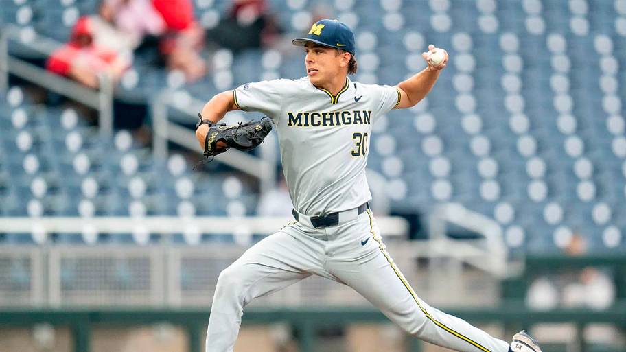 How to watch No. 2 Nebraska baseball vs. Michigan in the Big Ten ...