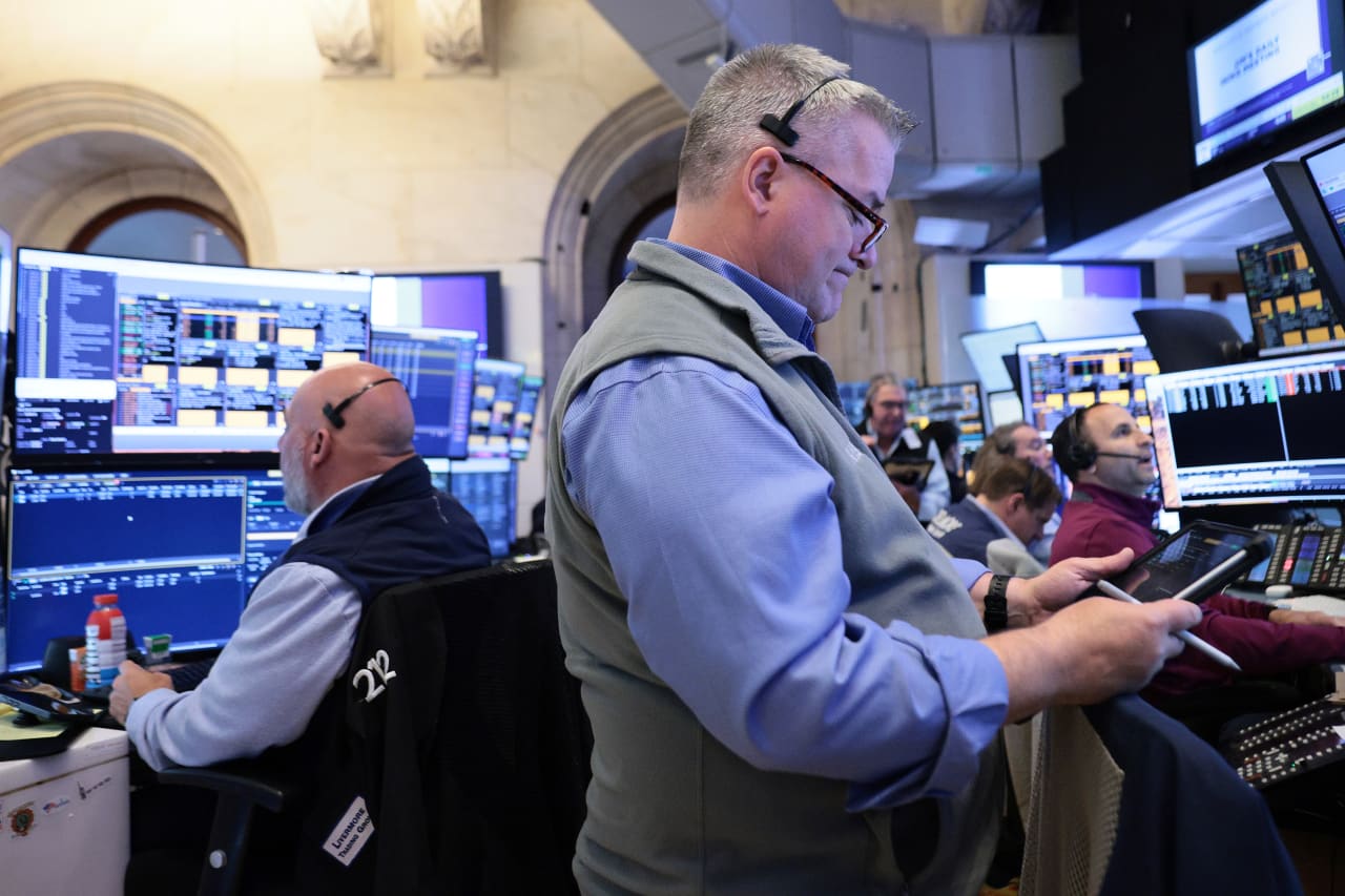 Good news is good news. The market has passed the earnings test