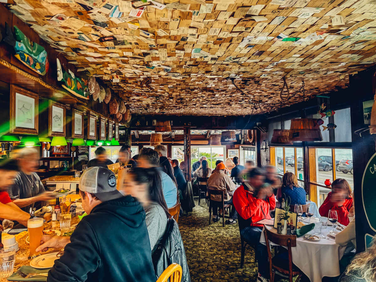 Sea Chest Oyster Bar
