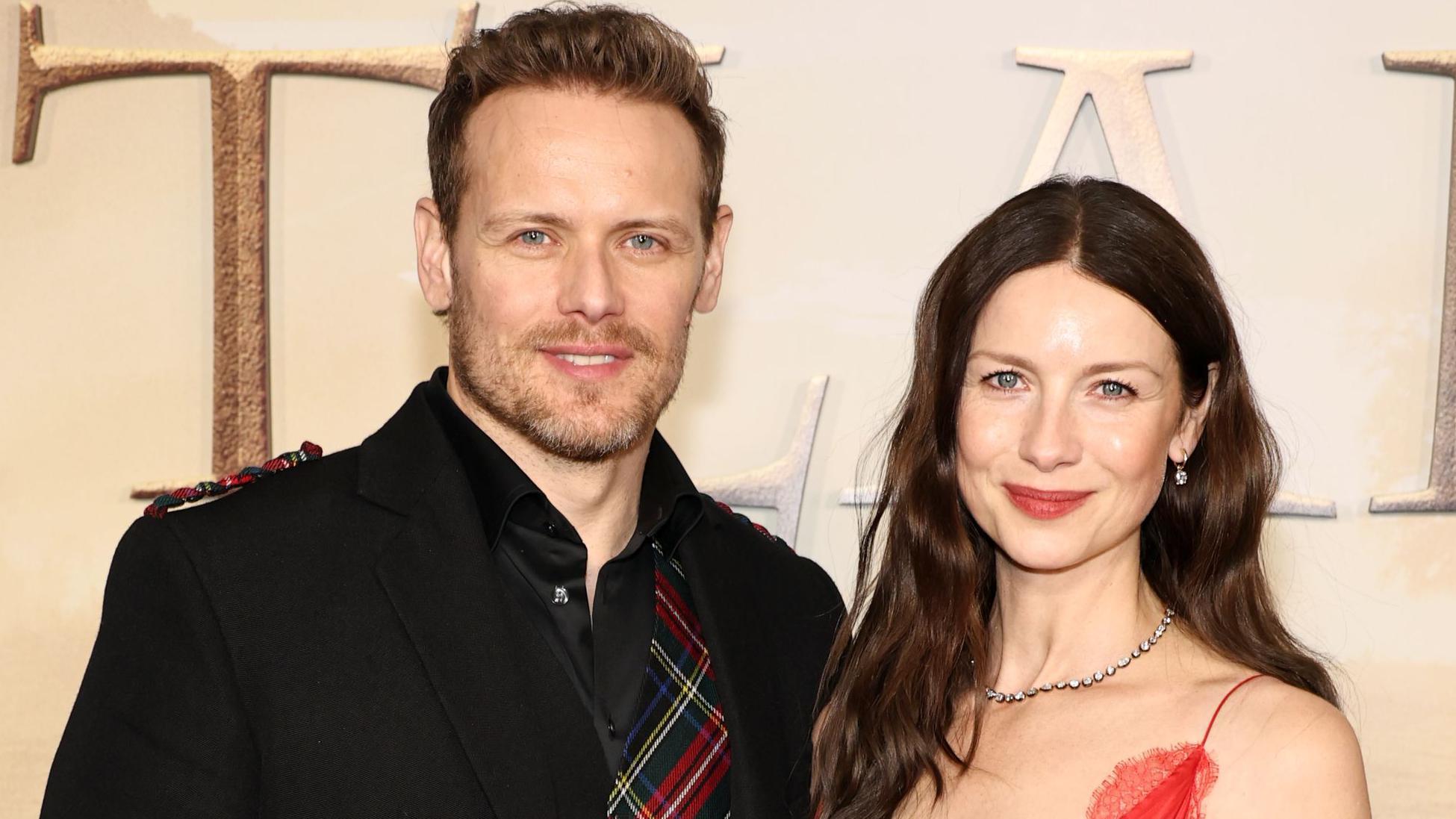 Anger after Outlander star Balfe dubs Shotts 'an armpit'