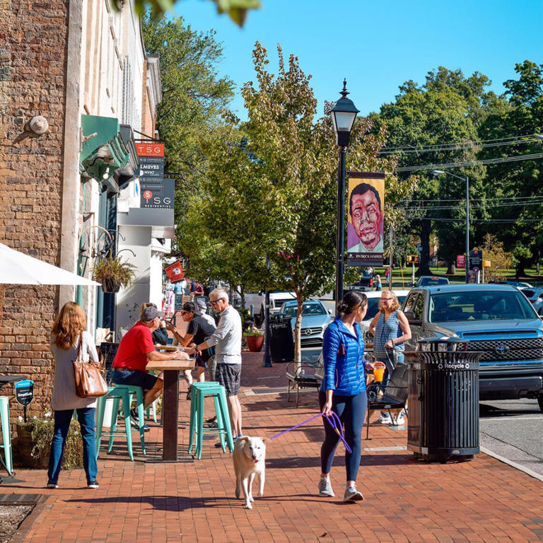 Inside the small, unassuming North Carolina town where Kyle Busch found ...