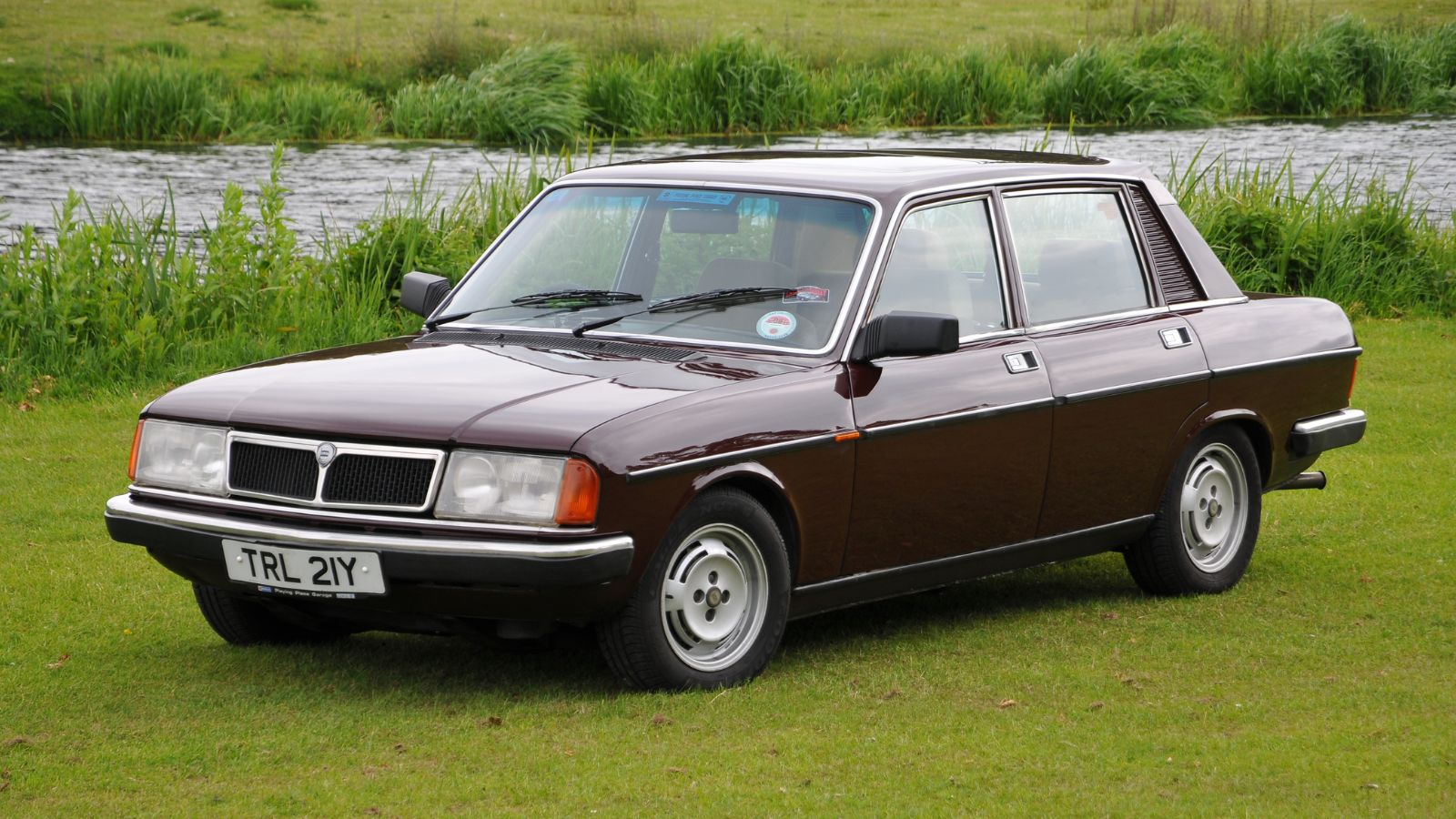 8 of the ugliest box shaped saloons ever conceived from the 70s and 80s