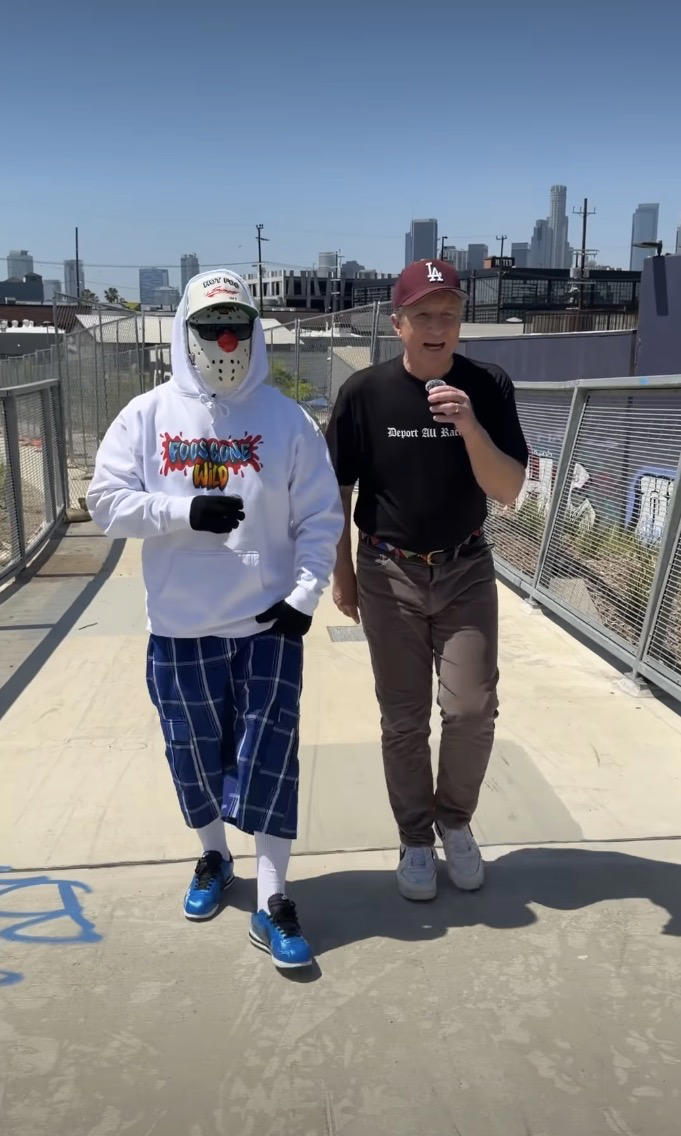 Tom Steyer pays $75k to Foos Gone Wild and The Shade Room to juice ...