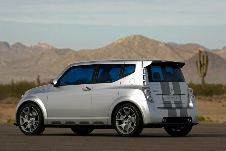 Omni GLH fans rejoice! Dodge is building a new 'muscle hatch' as part ...