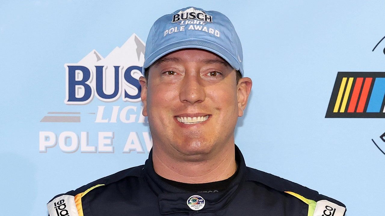 NASCAR’s Kyle Busch asked for a doctor mid-race weeks prior to his ...