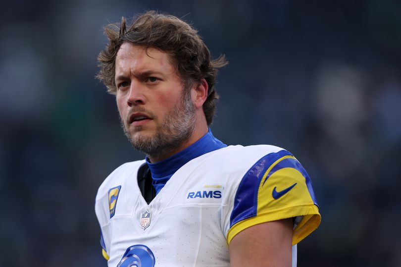 Matthew Stafford extension leaves Rams fans all saying the same thing ...