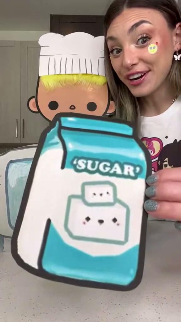 Food taste better when it’s from Toca Life! #comedy
