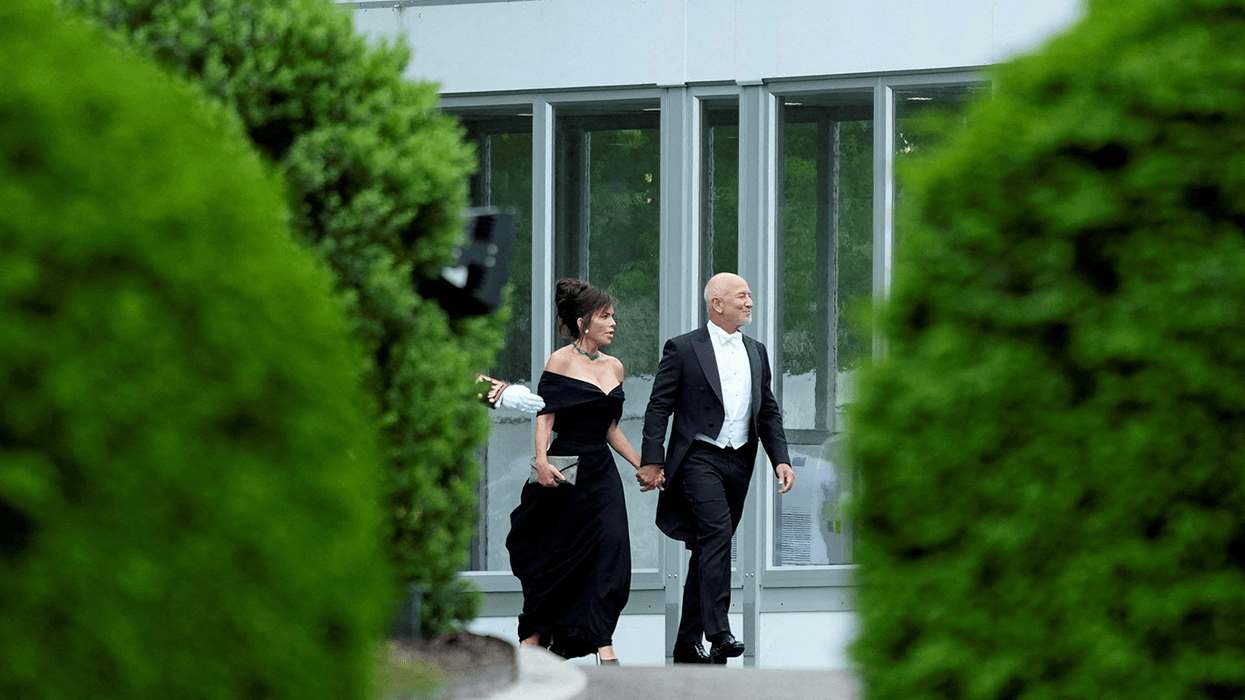 Billionaires are feeling the backlash of their pact with 'mad king ...
