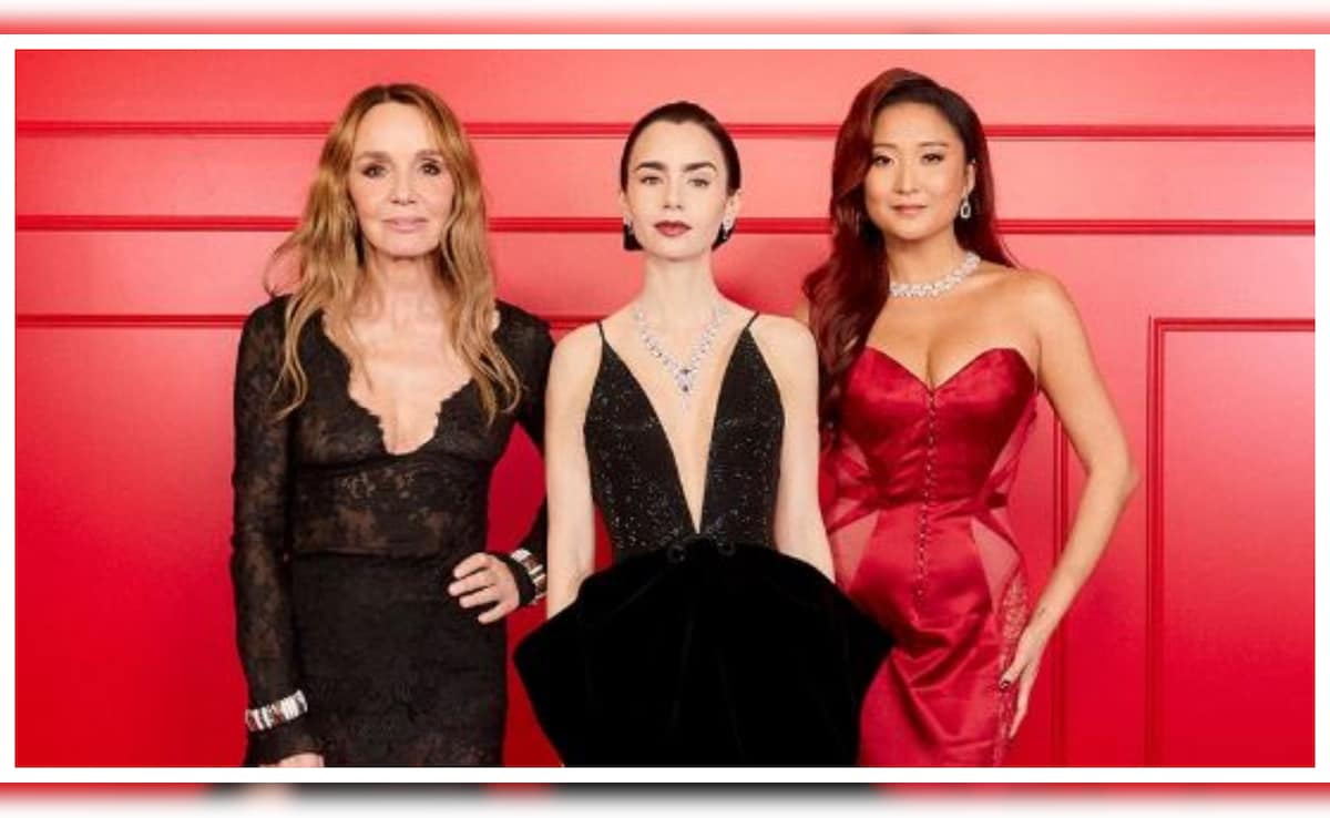 Lily Collins' Emily in Paris to wrap up with final season 6, confirms ...