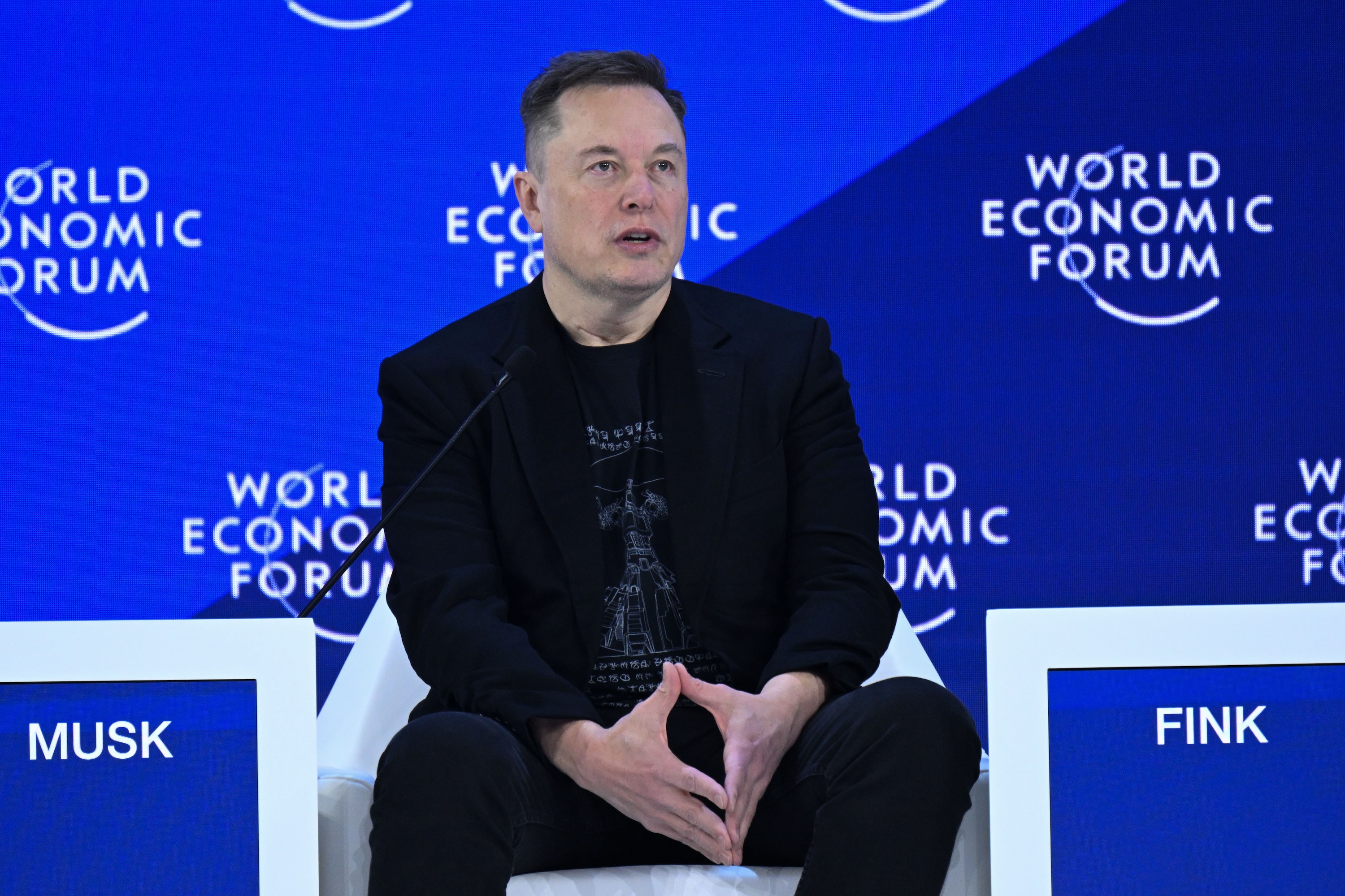 Elon Musk is now reading all SpaceX job applications himself — here’s ...