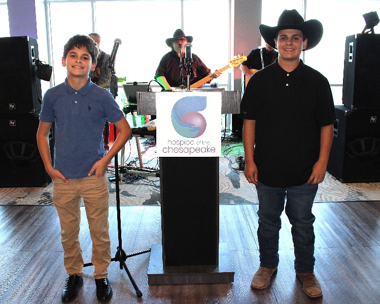 Calvert 4-H youth raise $180K for Hospice of the Chesapeake