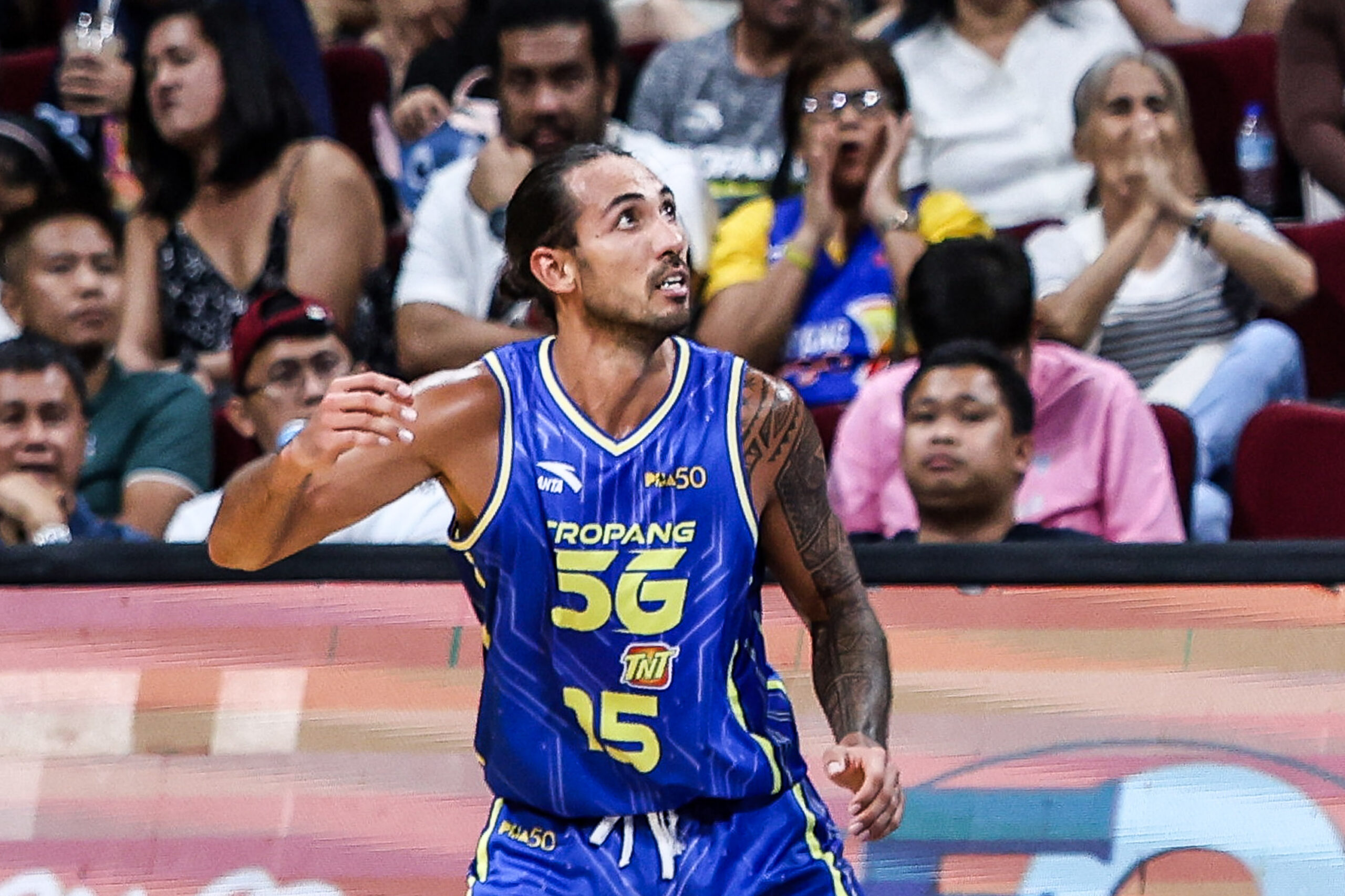 PBA: Jordan Heading says TNT locals will help new import settle in