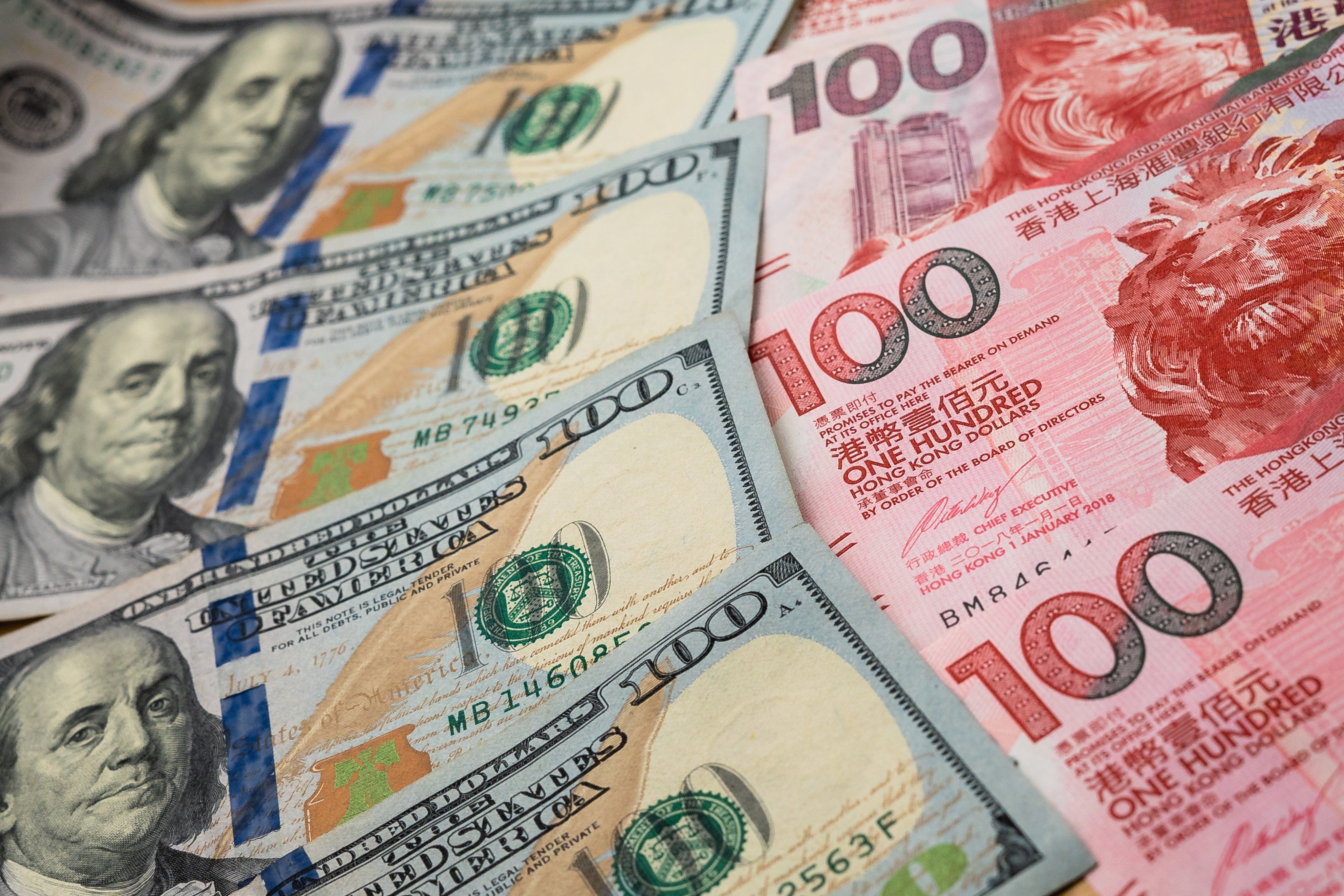 'Cash is king': Hong Kong, mainland Chinese firms hoard reserves as ...