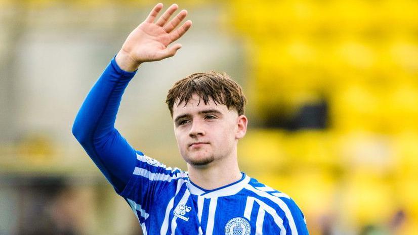 World Cup call a 'dream come true' after Curtis 'pushed for' loan