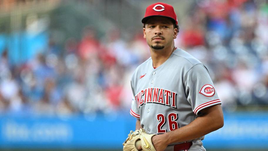 Chase Burns is putting together a season Reds fans won't forget