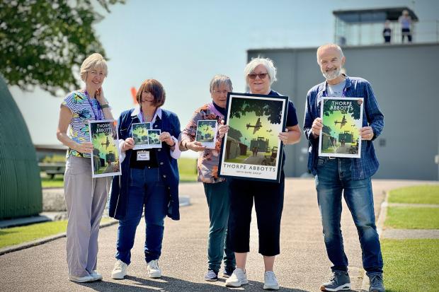 Tiptree-based Wisdom Art Prints to celebrate fifth anniversary