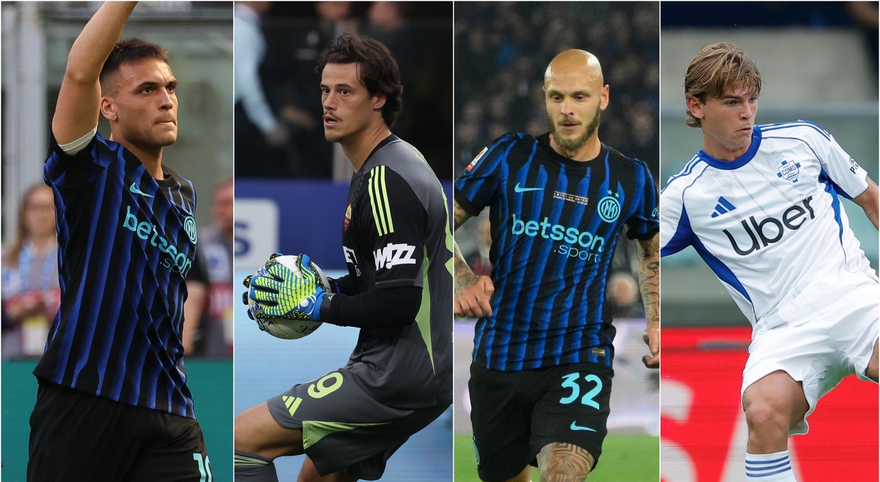 MVP Serie A 2025-26: Lautaro miglior attaccante, Yildiz miglior giovane ...
