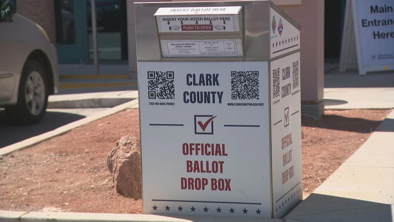 June election: Previewing three of the biggest races across Clark County