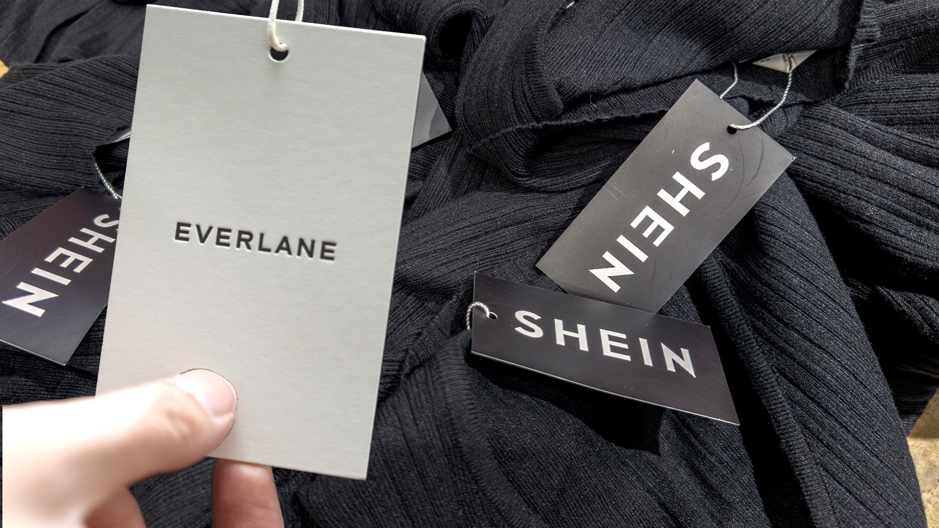 Why Everlane’s sale to fast-fashion giant Shein is rattling customers