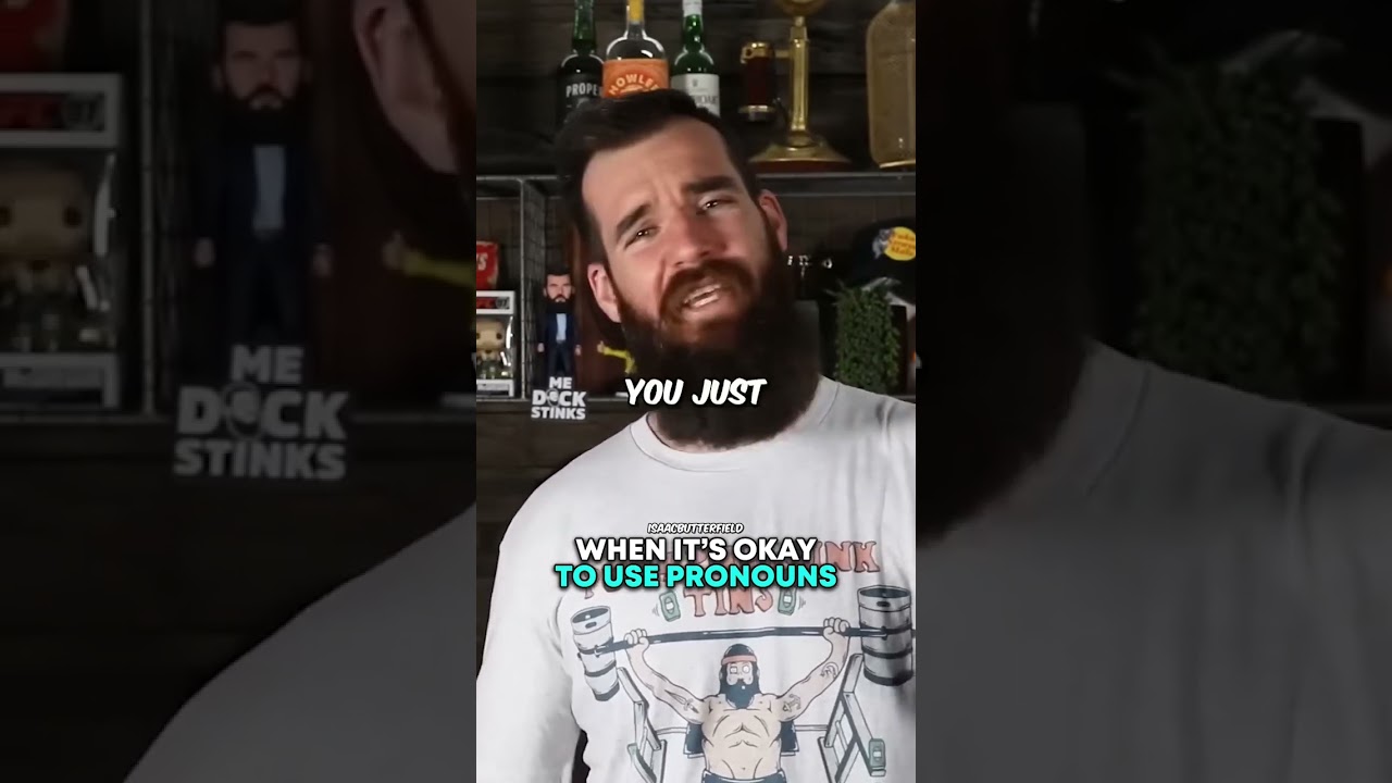 I never knew pronouns could change everything!