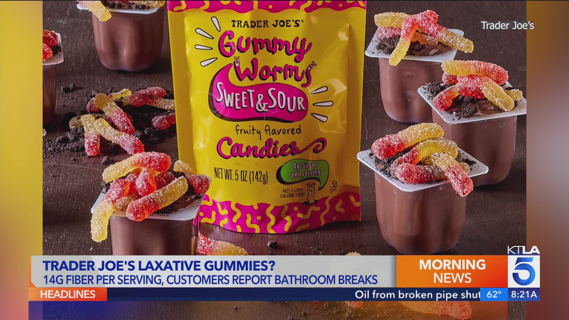 New Trader Joe's treat is sending people straight to the toilet