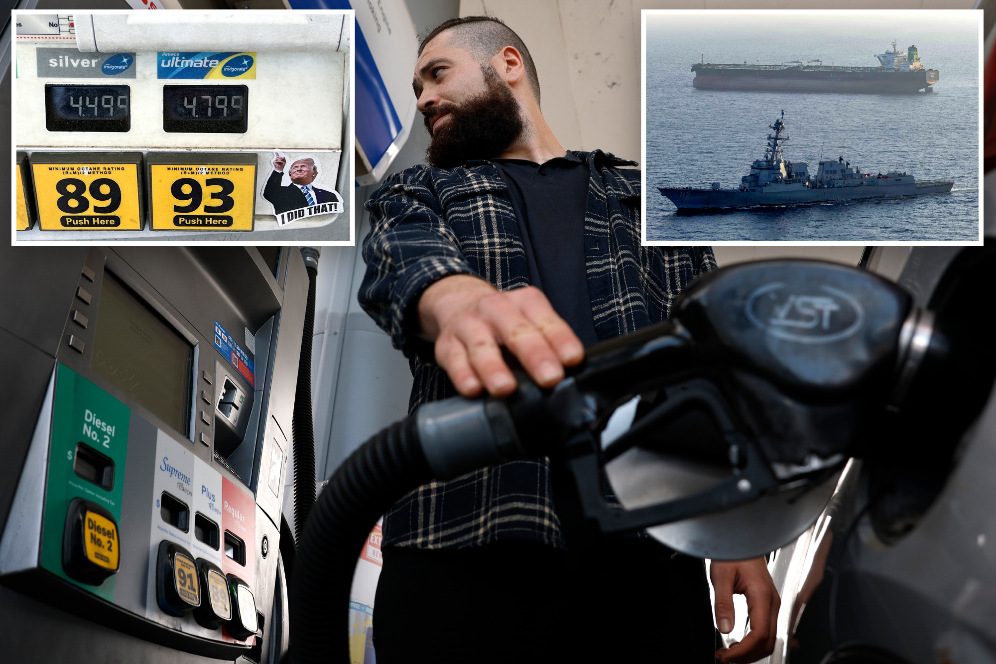 Americans have shelled out $45B in extra fuel costs since Iran war — as ...
