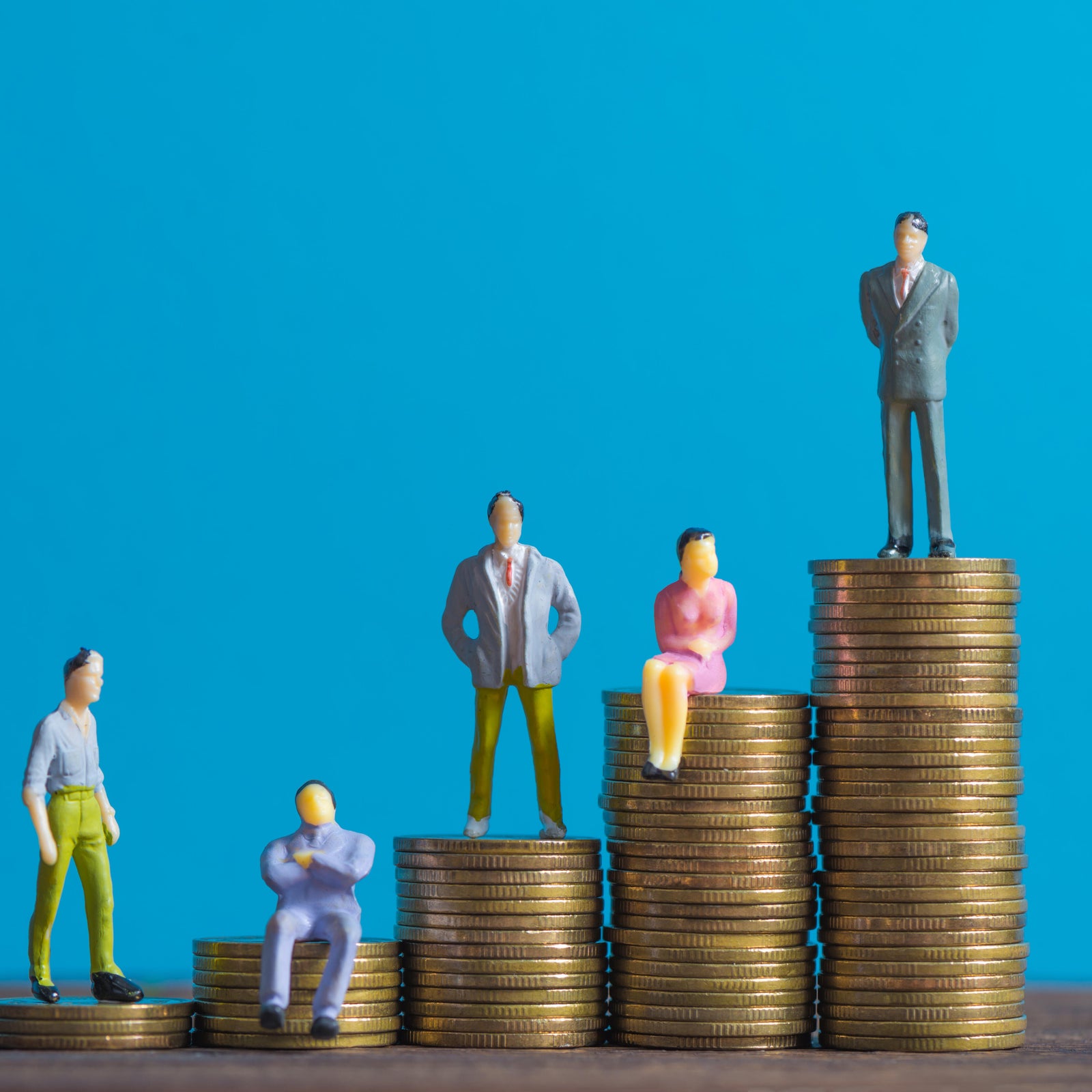 This factor may determine whether you get rich. You don't control it.