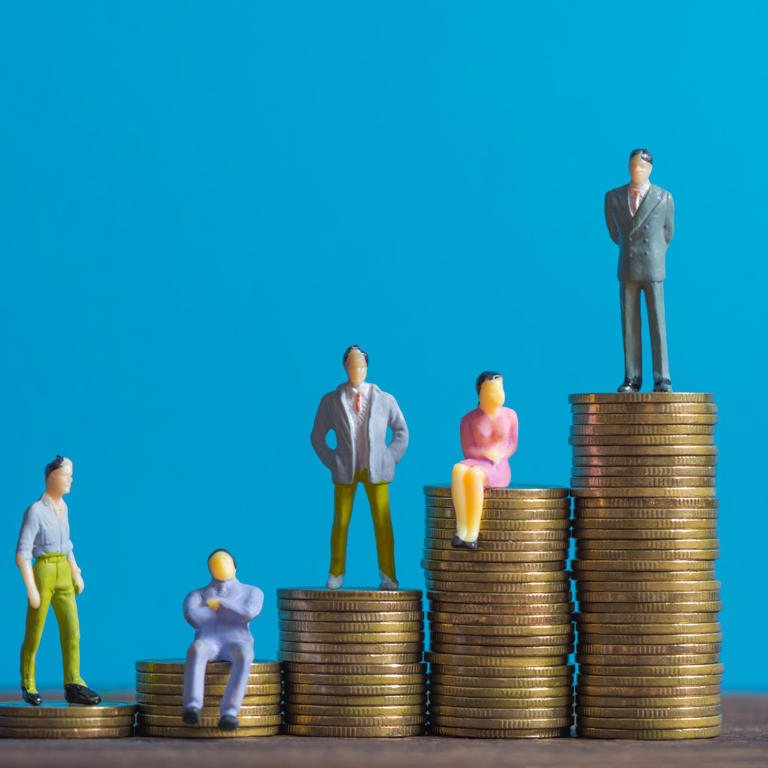 This factor may determine whether you get rich. You don't control it.