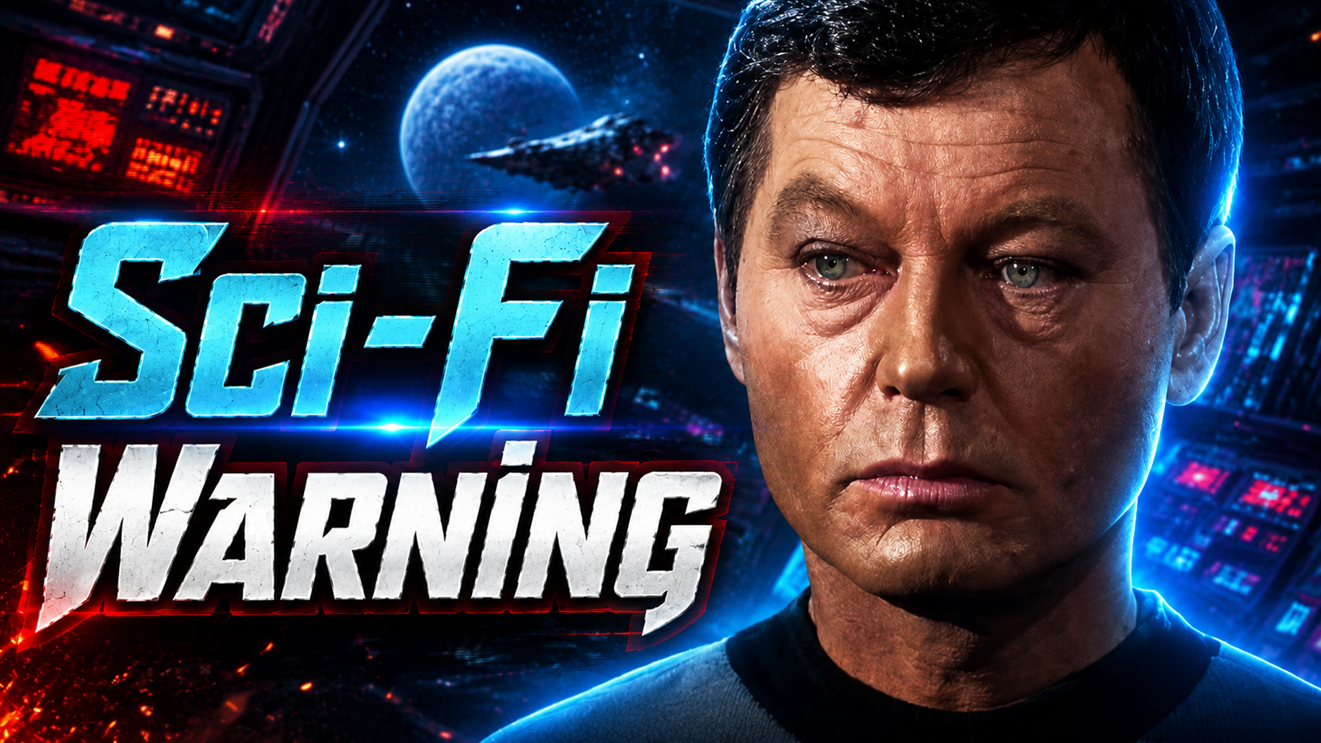 Why is McCoy’s 58-year-old Star Trek quote still the scariest line in ...