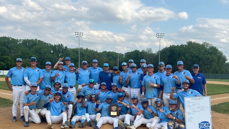 Juco World Series: Defending champion SLCC drops tournament opener to ...