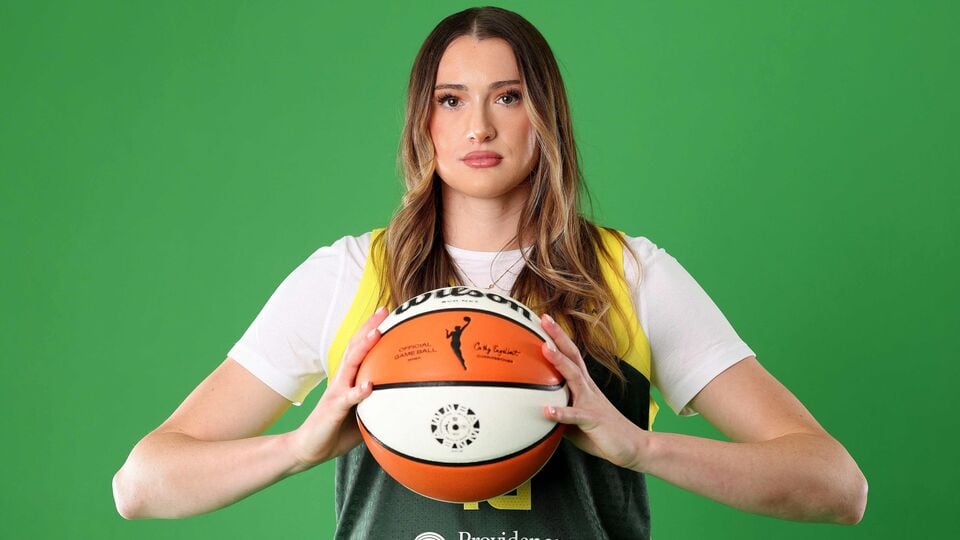 Indiana Fever sign rookie forward Grace VanSlooten to rest-of-season ...