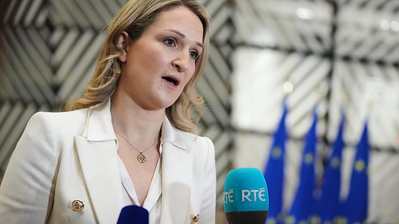 'Associate membership' risks leaving Ukraine in limbo, Ireland warns ...