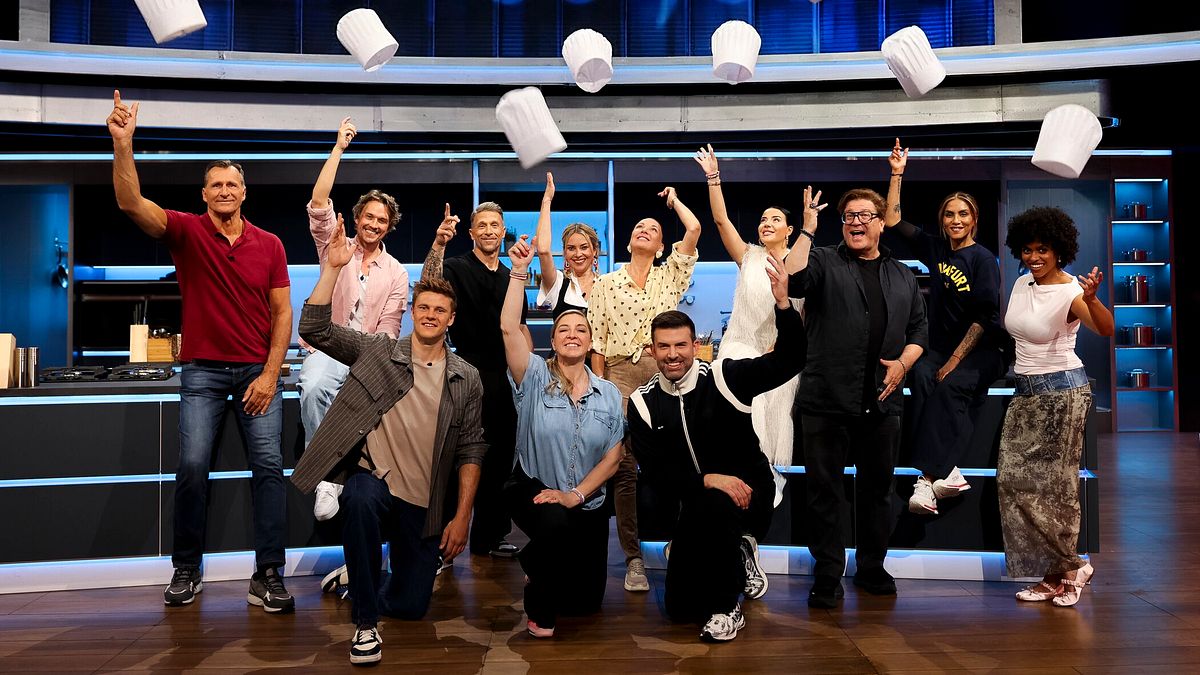 „Promi Taste“: Kandidaten & Gewinner von Staffel 2 stehen längst fest!