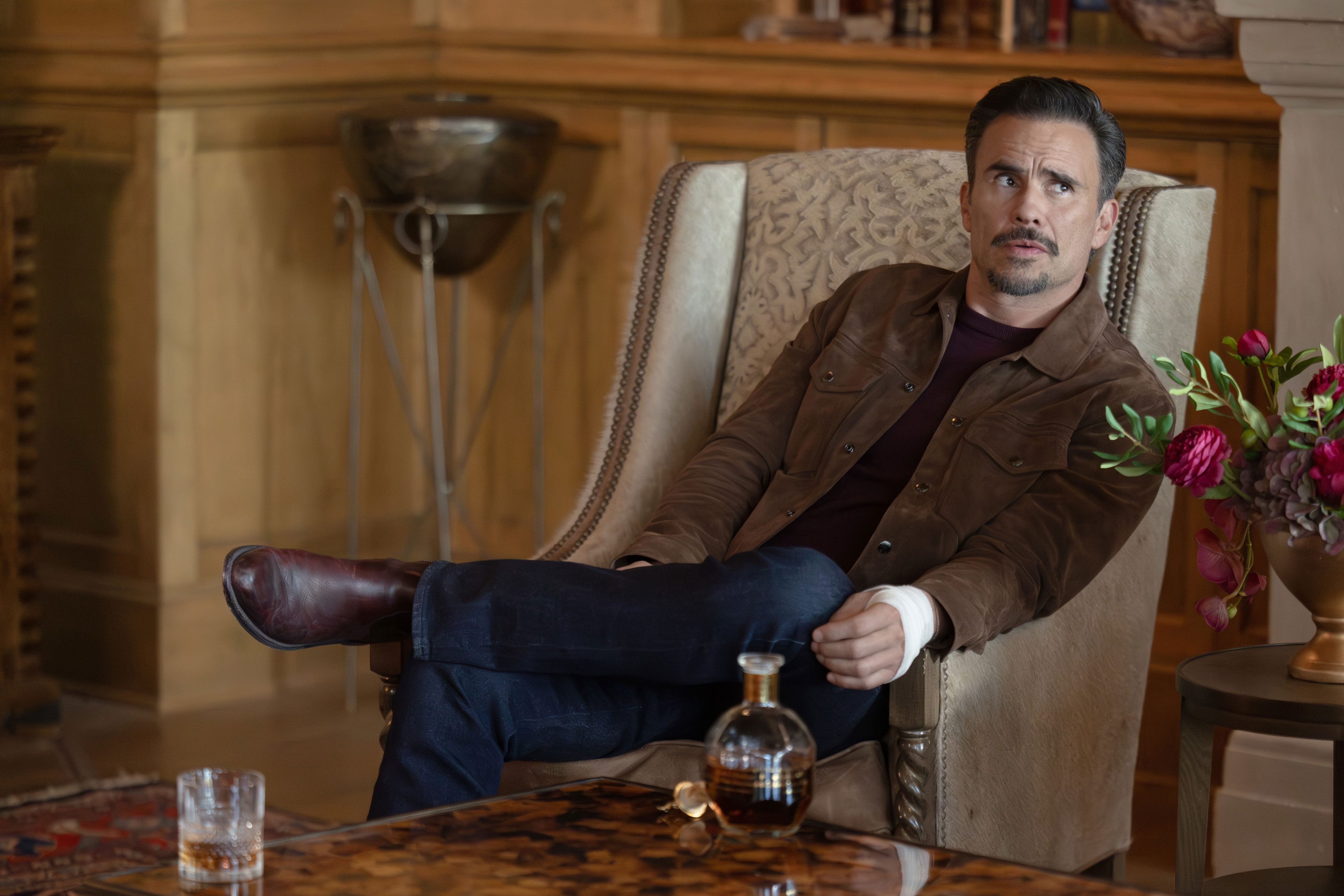 Meet the star-studded cast of Yellowstone's spinoff 'Dutton Ranch'