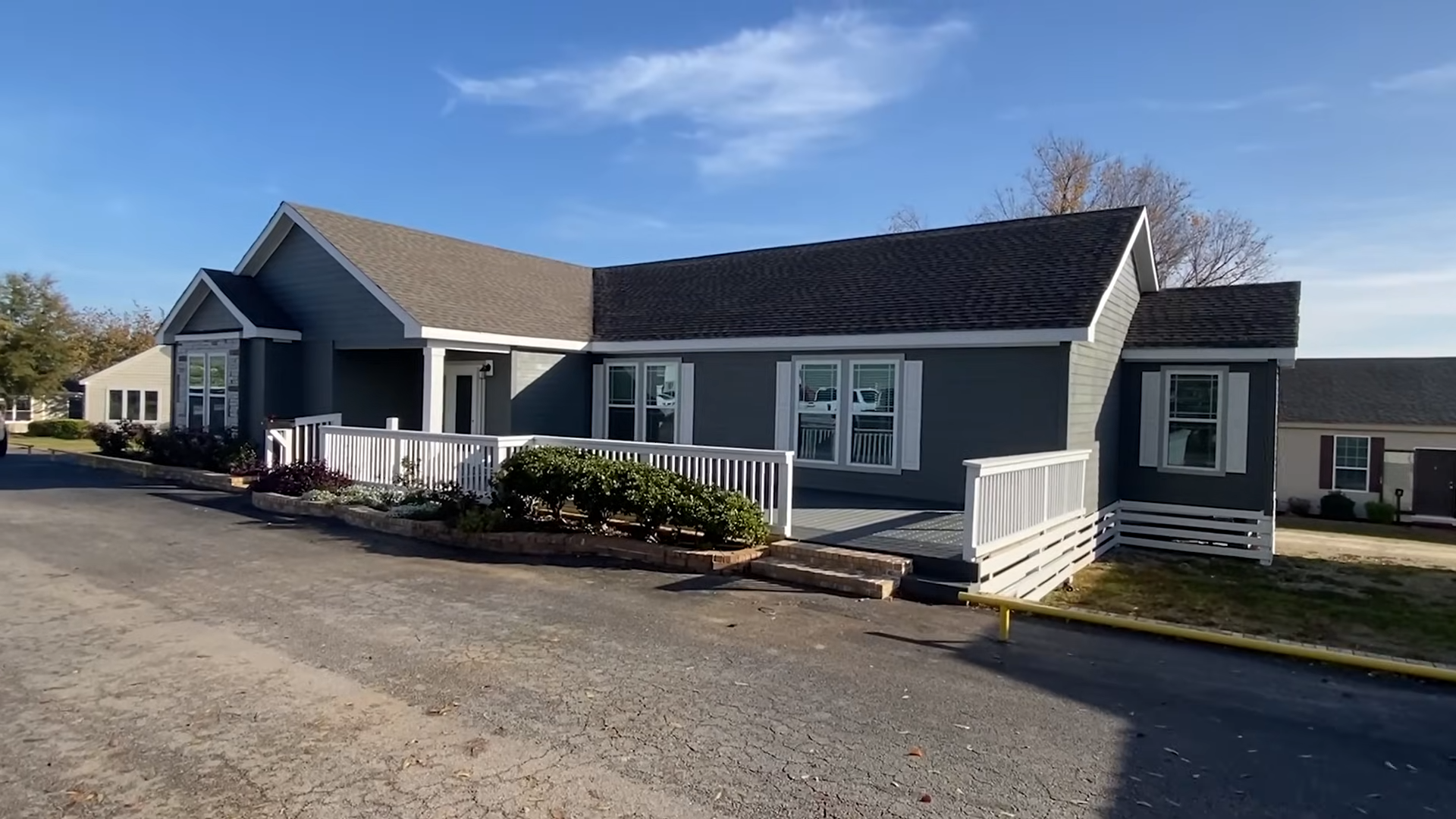 King by Deer Valley Homebuilders | 3 bed, 2.5 bath prefab house tour