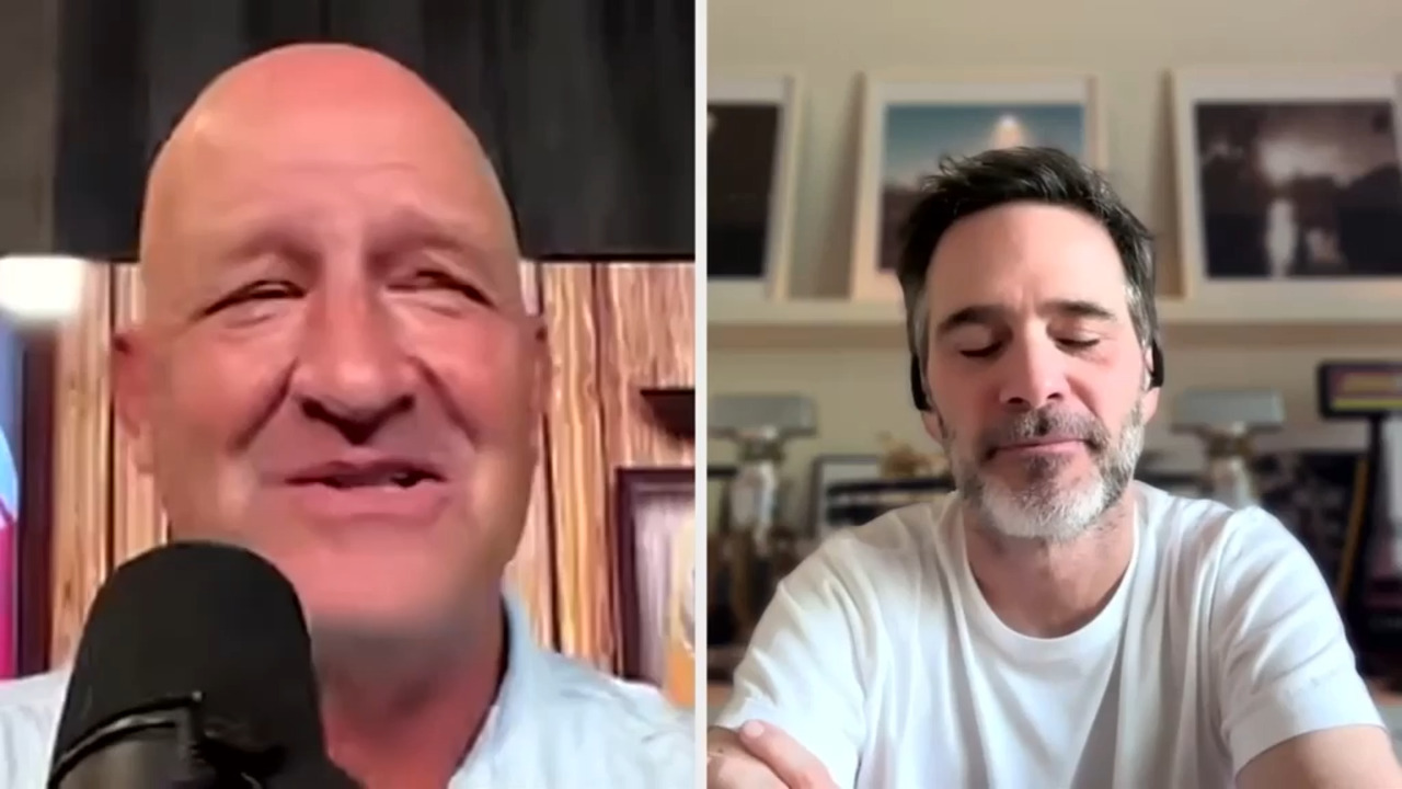 Jimmie Johnson defends drivers as athletes | Don't @ Me w/Dan Dakich