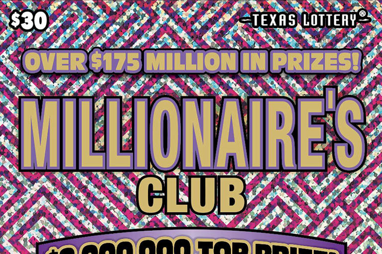 Texas residents claim over $3 million in Texas Lottery prizes