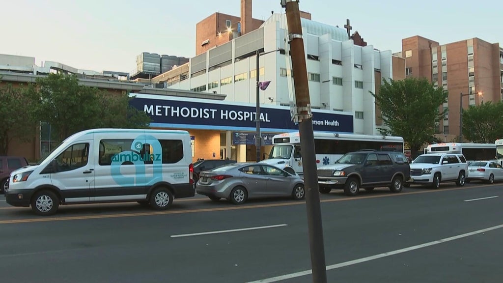 Jefferson Methodist Hospital in South Philadelphia reopens after power ...